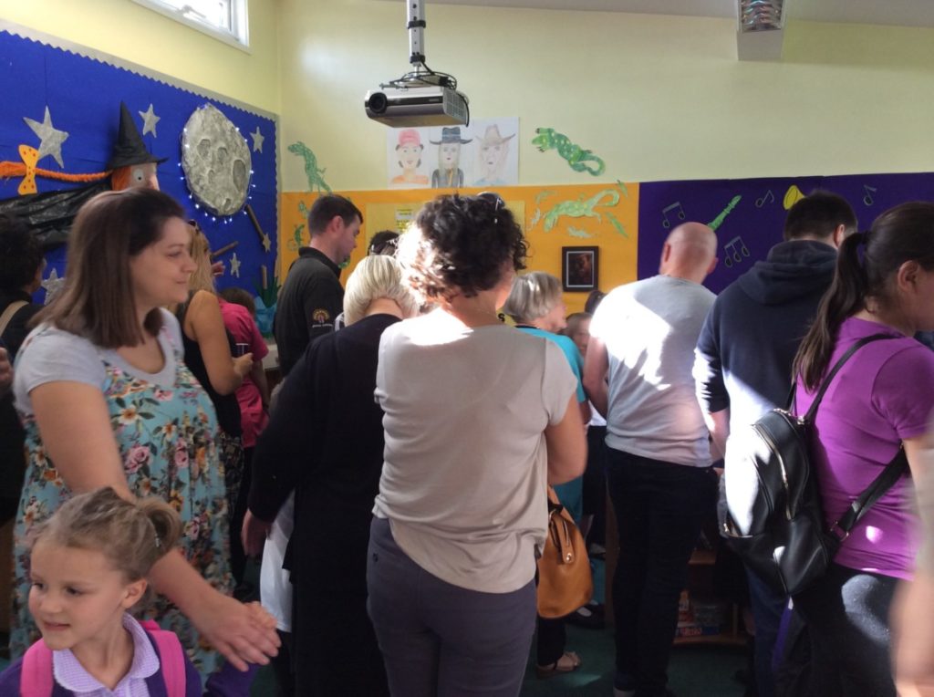 Tadcaster Primary Academy launches new library – Tadcaster Primary Academy