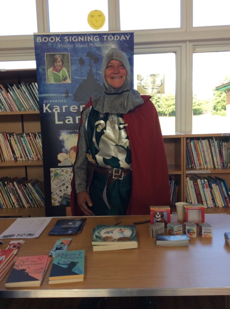 Tadcaster Primary Academy launches new library – Tadcaster Primary Academy