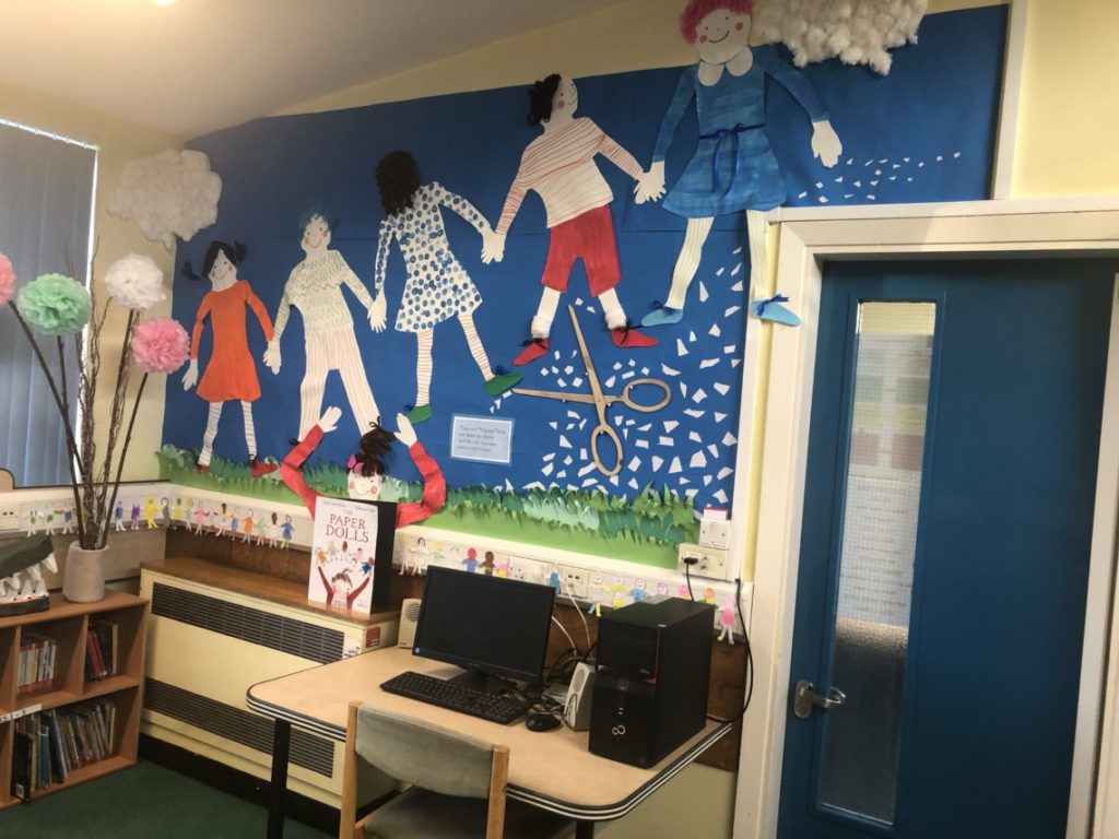 Tadcaster Primary Academy launches new library – Tadcaster Primary Academy
