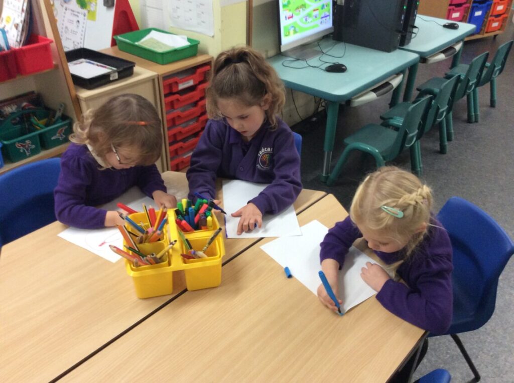 Tadcaster Primary Academy » Early Years Foundation Stage (EYFS)