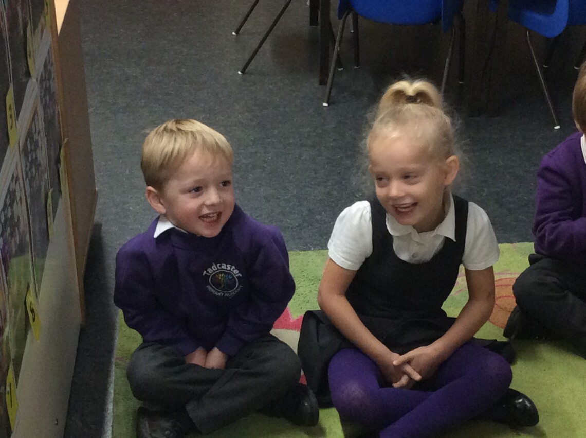 Tadcaster Primary Academy » Early Years Foundation Stage (EYFS)